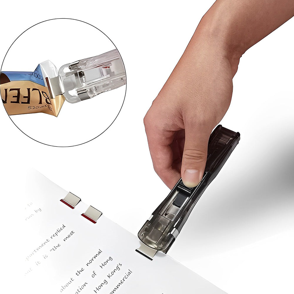 Wiederverwendbarer kreativer Hefter🎁 Der perfekte Partner von Büroange ...